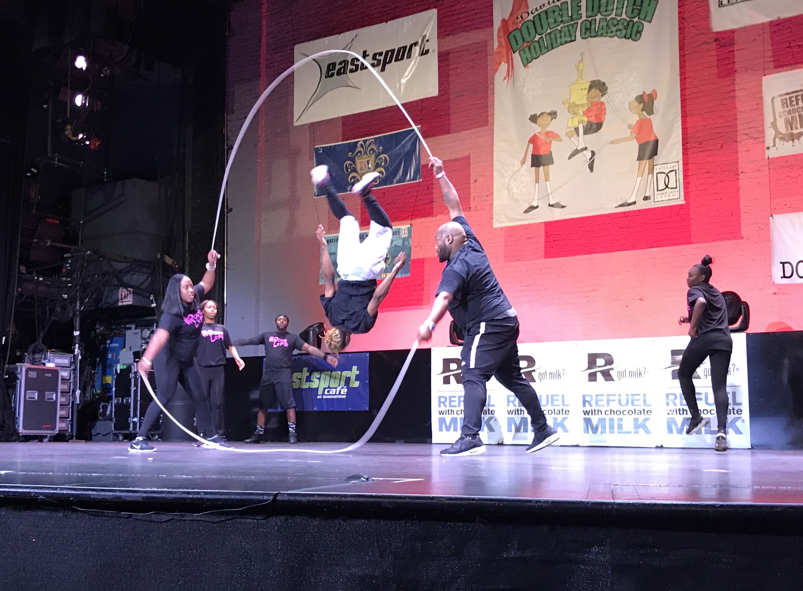 At the Home of Double Dutch, New Yorkers Look to Reclaim their Place ...