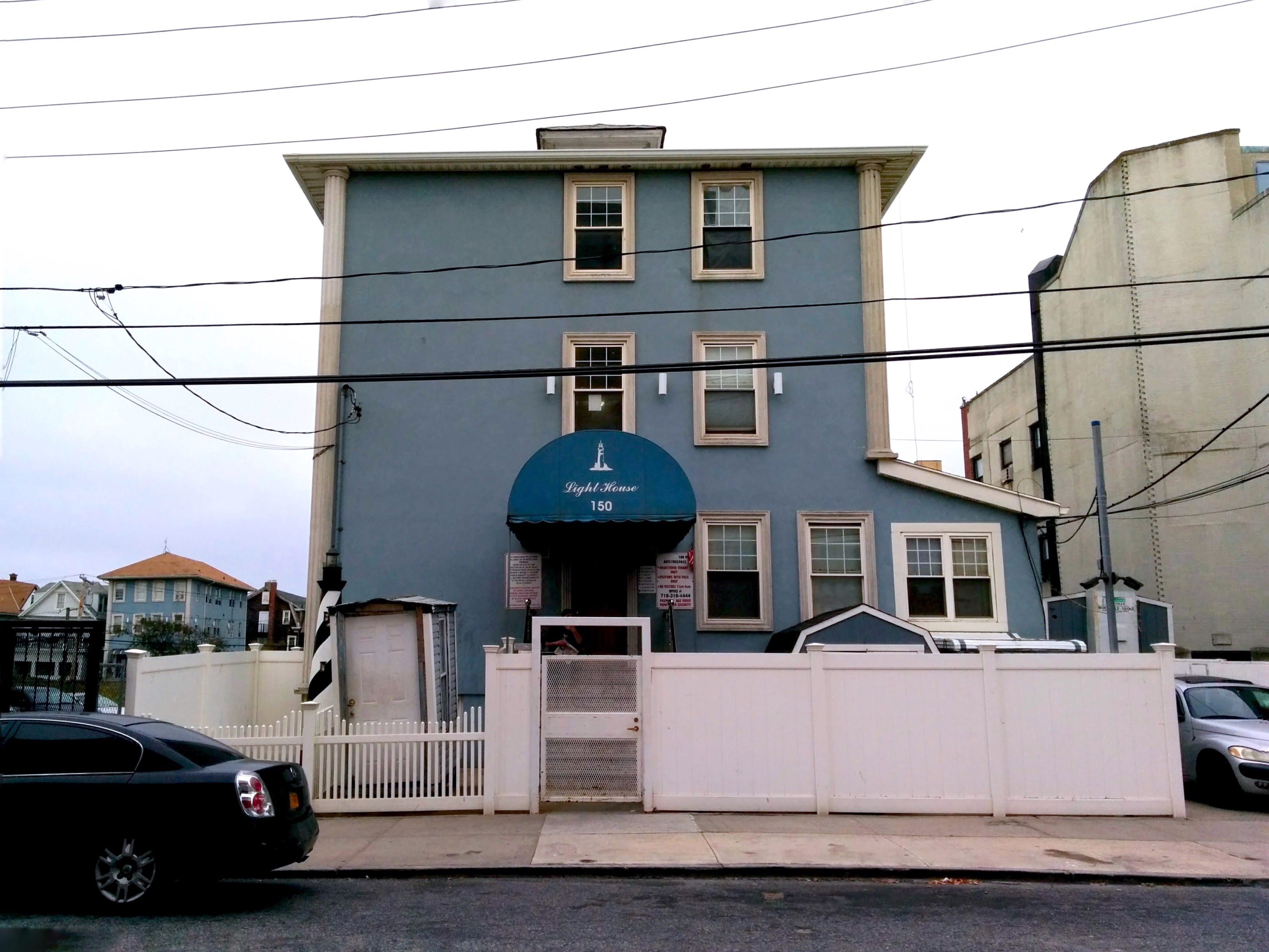 A Life Mostly Spent in Prison Tears a Family Apart - The Ink.nyc