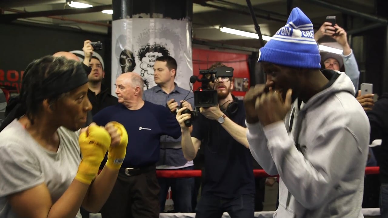 Boxing Helps Veterans Cope With Post-Military Life - The Ink.nyc